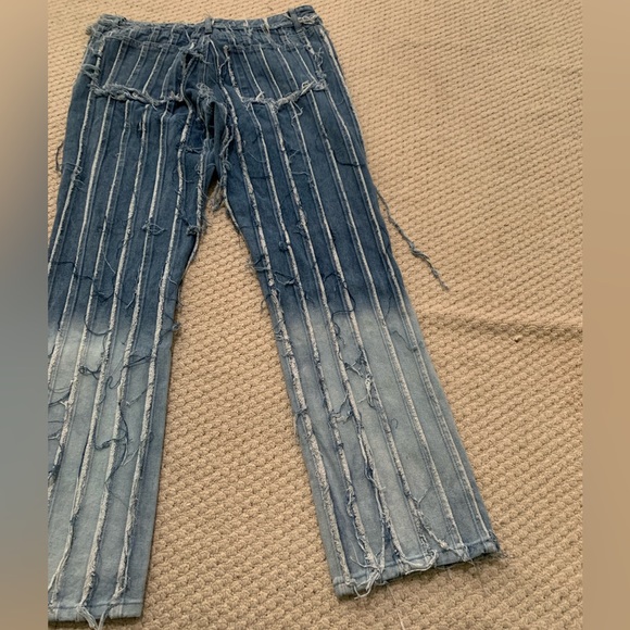 Jaded London | Jeans | Brand New Never Been Worn Frayed Distressed ...